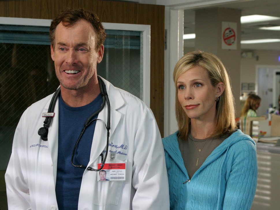 Scrubs S04E05: Ihre Geschichte (Her Story) – fernsehserien.de