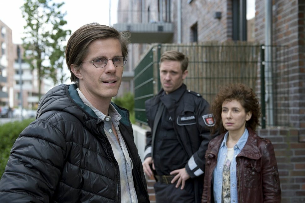 Großstadtrevier S29E08: Mads’ Entscheidung – fernsehserien.de