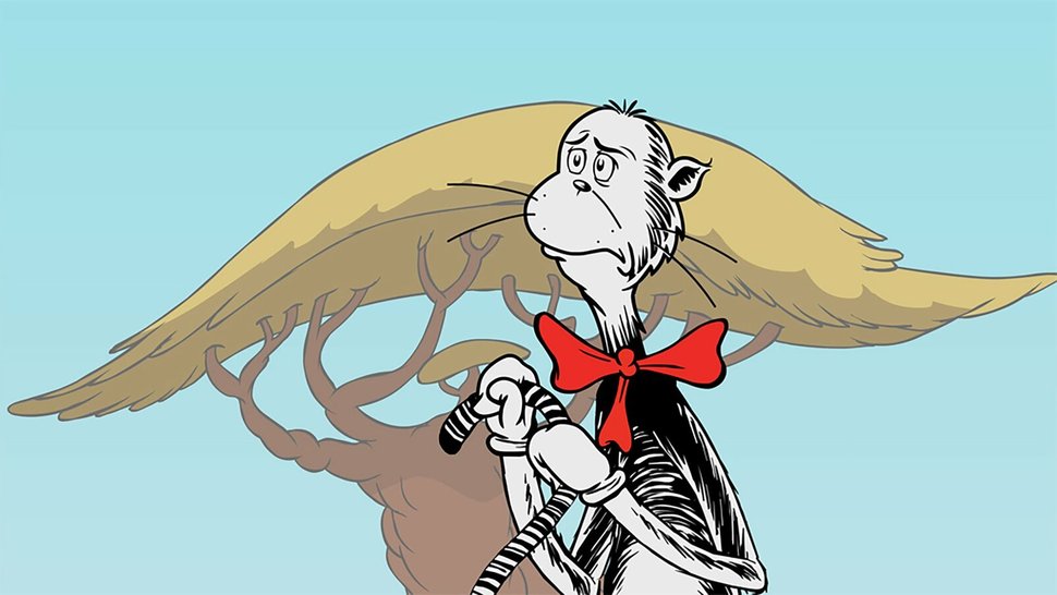 Der Kater mit Hut S01E32a: Schicke Streifen (Stripy Safari ...