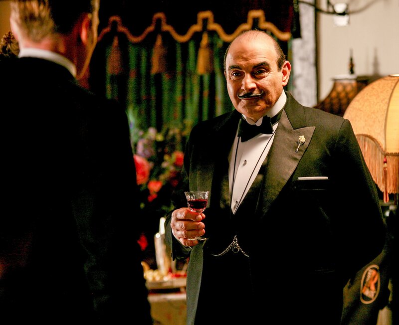 Agatha Christie’s Poirot Staffel 11 Episodenguide – fernsehserien.de