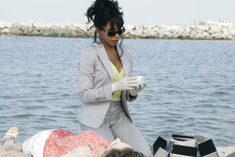 CSI: Miami S05E08: Wer hat Natalias Schwester? (Darkroom ...