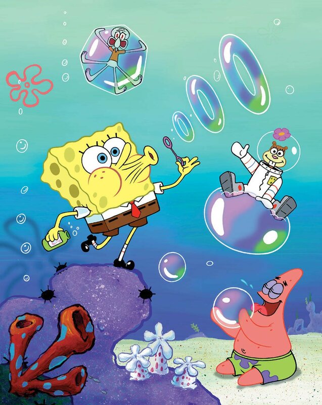 SpongeBob Schwammkopf S05E13a: Foto-Tag (Picture Day) – fernsehserien.de