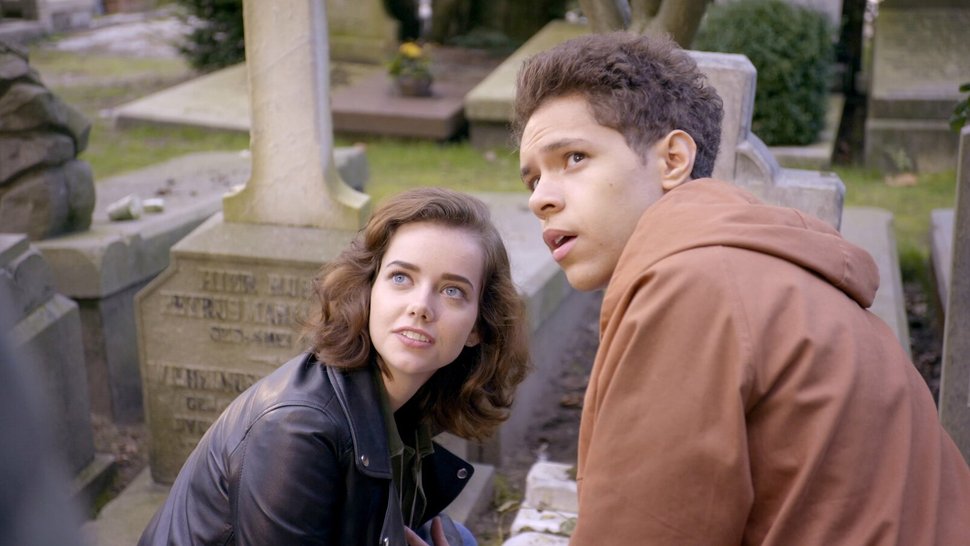 Das Geheimnis der Hunters S01E06: Der Schlüssel (The Key ...