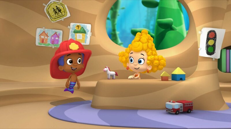 Bubble Guppies Staffel 4 Episodenguide – fernsehserien.de