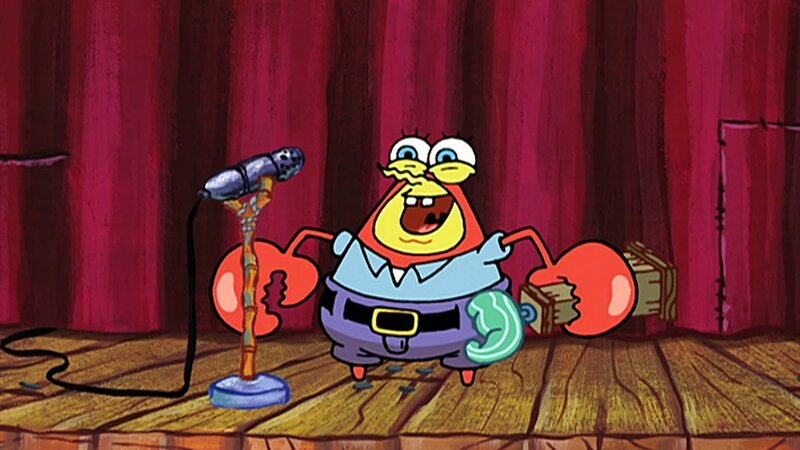 SpongeBob Schwammkopf S04E01a: Die Angst vor dem Krabbenburger (Fear Of ...
