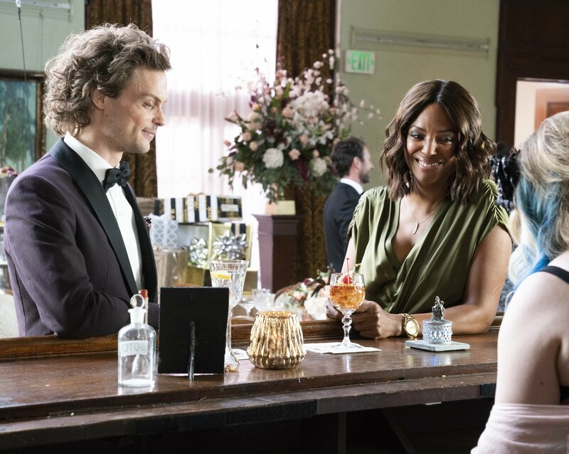 Criminal Minds S14E15: Wahrheit oder Pflicht (Truth Or Dare) – fernsehserien.de