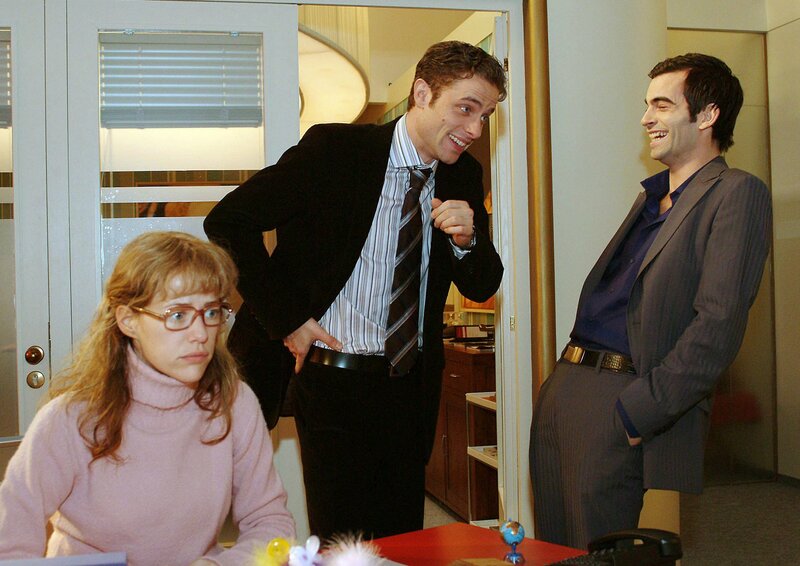 Verliebt in Berlin (ViB) Staffel 1: Lisa & David Episodenguide ...