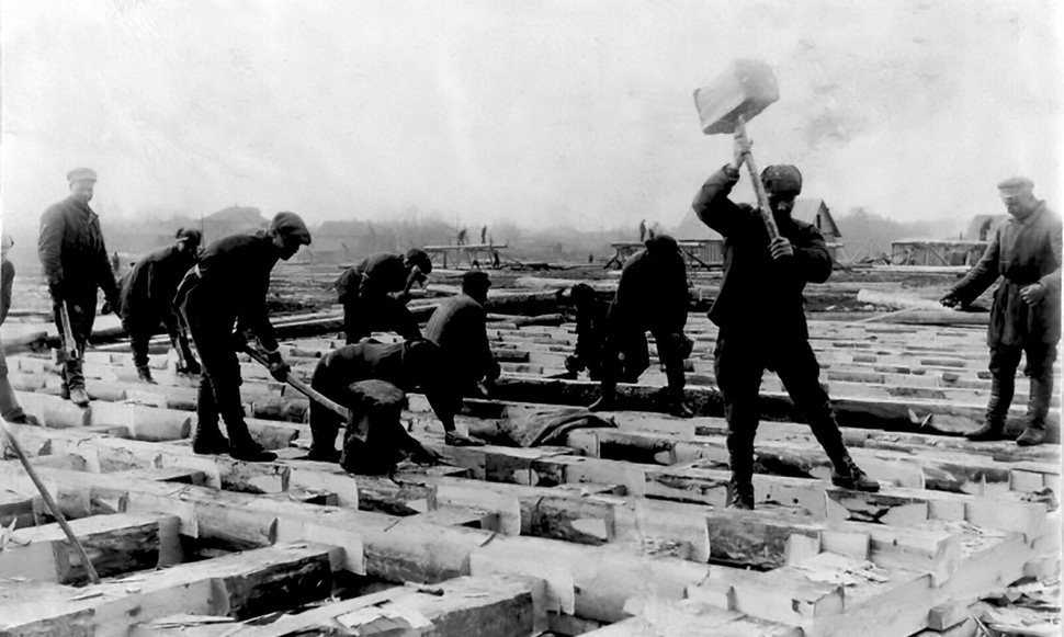 GULag 01: Die Anfänge 1917 – 1933 – fernsehserien.de