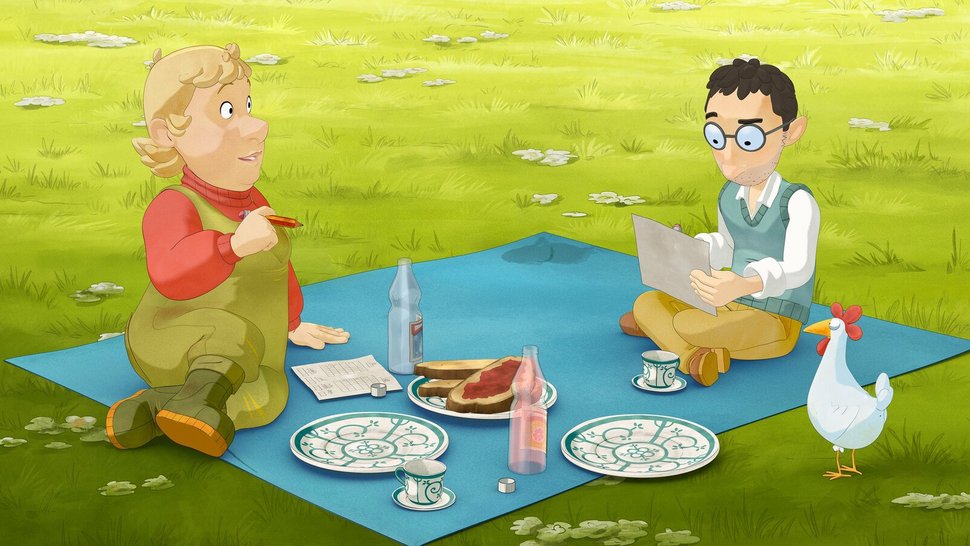 Lieselotte 21: Lieselotte und die sieben Luftballons – fernsehserien.de