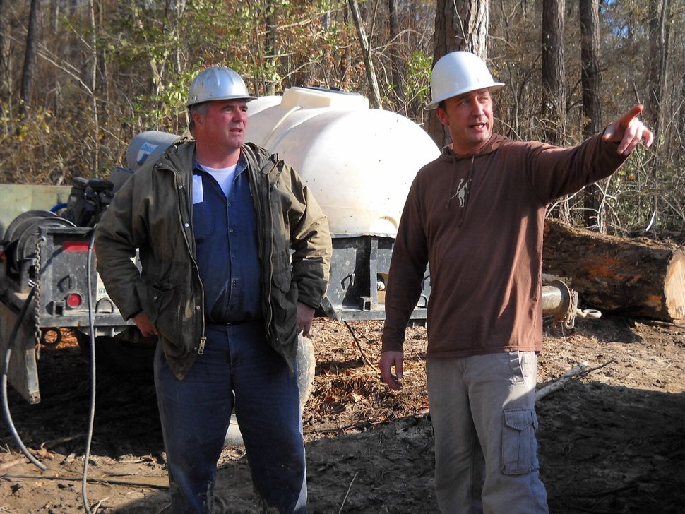 Holzfäller extrem (Swamp Loggers) S01E06: Schlammschlacht (Money Pit ...