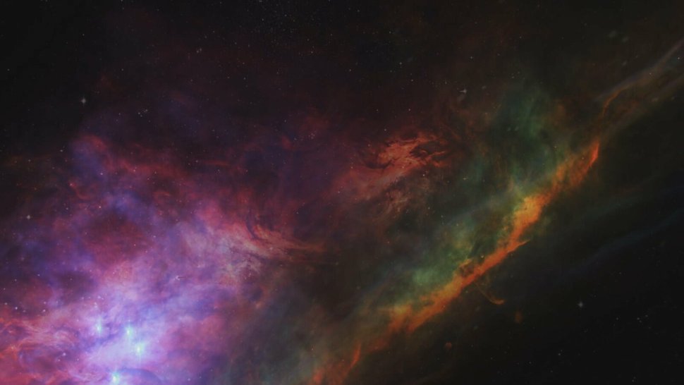 Das Universum – Eine Reise durch Raum und Zeit S07E05: Nebel – Die ...