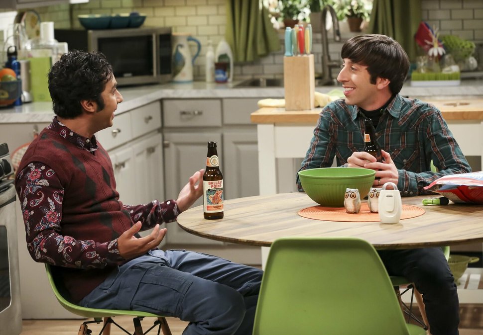 The Big Bang Theory (TBBT) S12E15: Das Zuchthengst-Dilemma (The ...