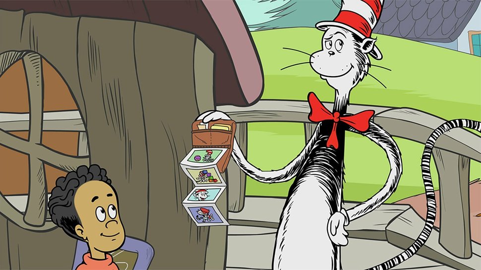 Der Kater mit Hut S01E39a: Wenn ich groß bin (When I Grow Up ...