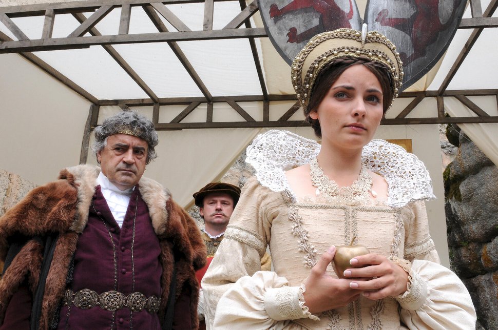 Märchenperlen 07: Der Eisenhans – fernsehserien.de