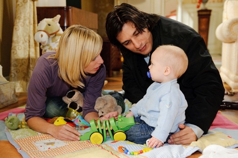 Alles was zählt (AWZ) 814: Simone kann Richard nicht zerstören ...