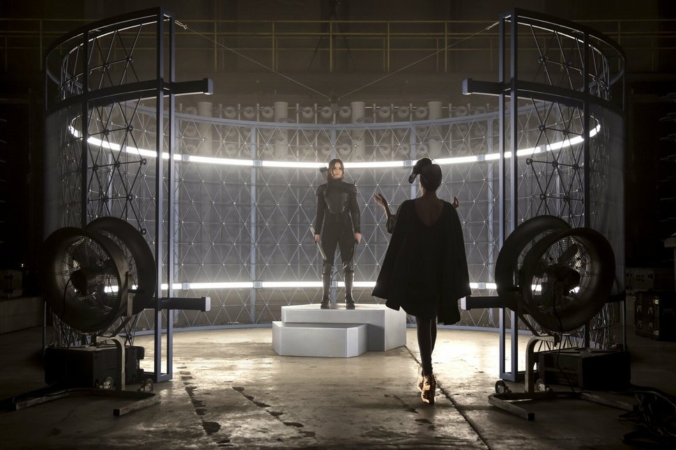 Die Tribute von Panem 03: Die Tribute von Panem – Mockingjay: Teil 1 ...