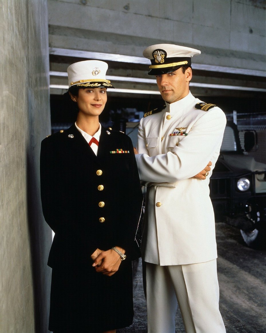 J.A.G. – Im Auftrag der Ehre S02E11: Harte Bandagen (Force Recon ...