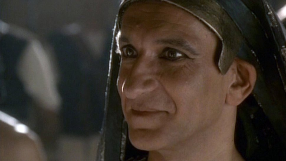 Die Bibel – Das alte Testament 06: Josef (2) (Joseph II) – fernsehserien.de