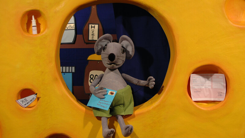 Hallo Benjamin! 163: Krank sein – fernsehserien.de