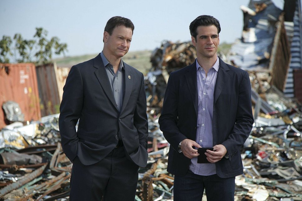 CSI: New York S07E06: Spurlos (Do Not Pass Go) – fernsehserien.de