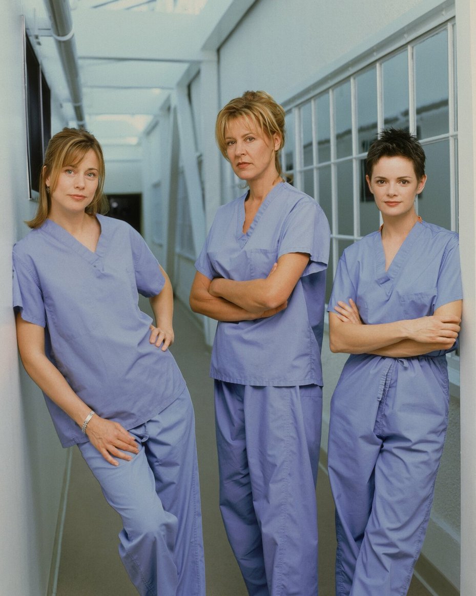 Chicago Hope S04E04: Mitleid mit dem Teufel? (Sympathy For The Devil ...