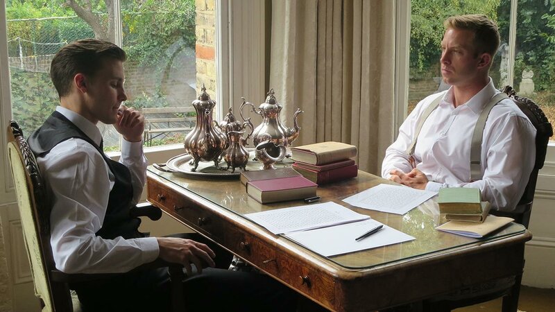 Mythen der Geschichte (UK/ AUS) S03E12: Der Schatz-Code des Thomas ...