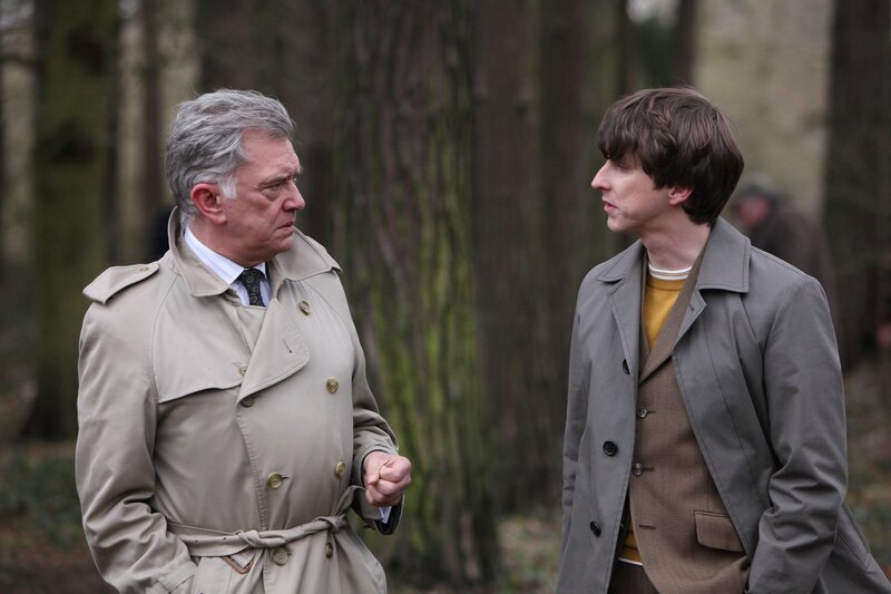 George Gently – Der Unbestechliche S03E01: Die Saat des Bösen (Gently ...