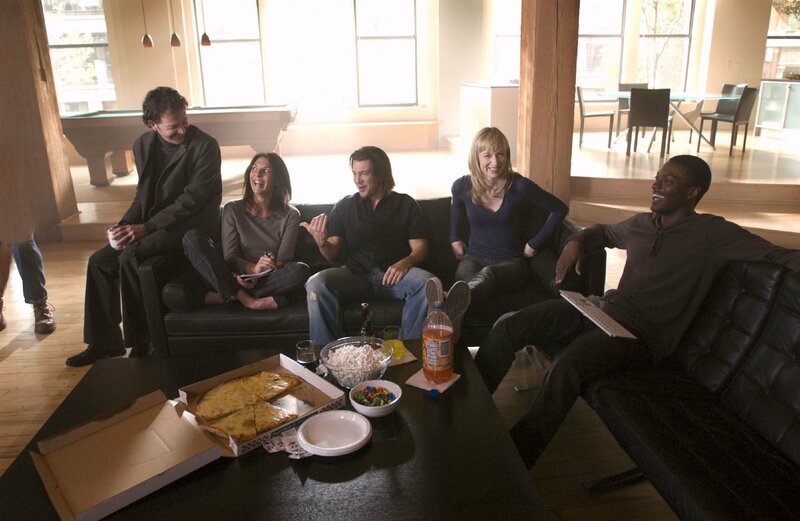 Leverage S01E01: Ein Team für alle Fälle (The Nigerian Job ... Leverage S01E01: Ein Team für alle Fälle (The Nigerian Job ...