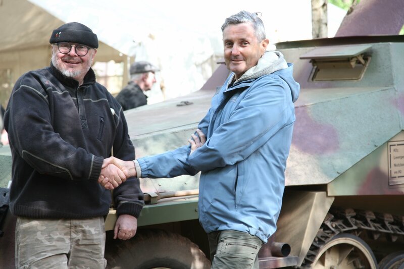 Combat Dealers S03E10: Hollywood kann einpacken (The Sherman ...