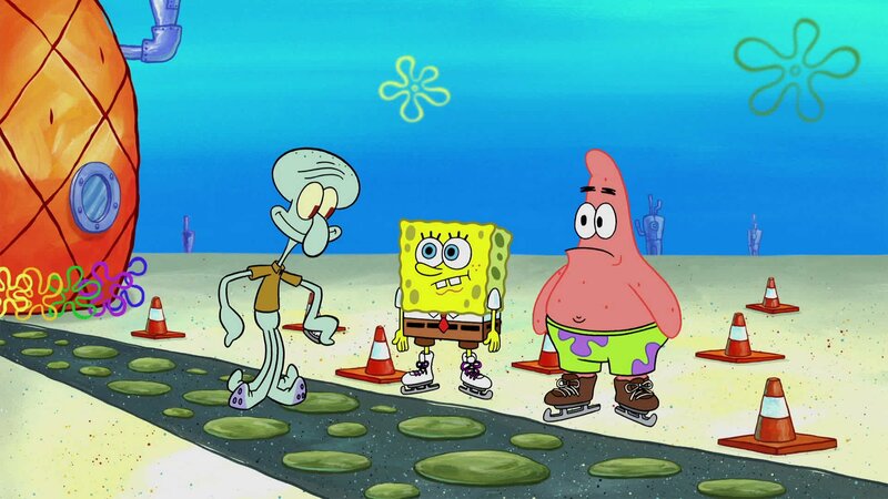 SpongeBob Schwammkopf S10E08b: Sport?!? (Sportz?) – fernsehserien.de