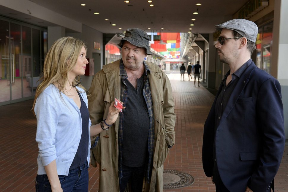 Ein starkes Team 77: Eiskalt – fernsehserien.de