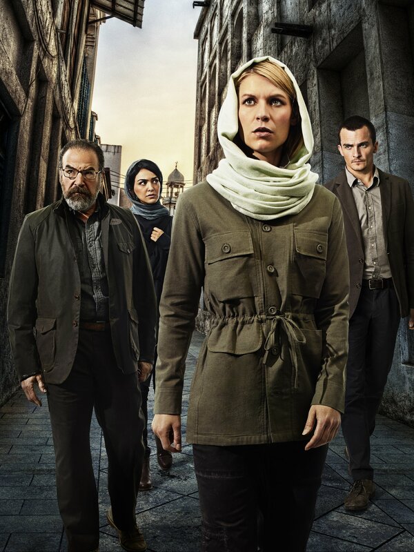 Homeland Staffel 8 Episodenguide – fernsehserien.de