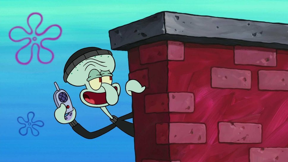 SpongeBob Schwammkopf S11E11a: Der geschwätzige Gary (Chatterbox Gary ...