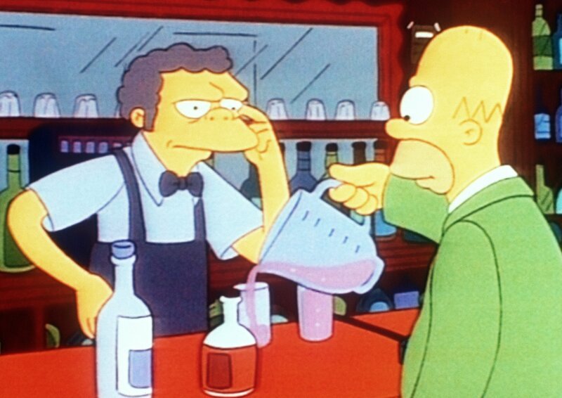 Die Simpsons S03E09: Das Seifenkistenrennen (Saturday’s Of Thunder ...