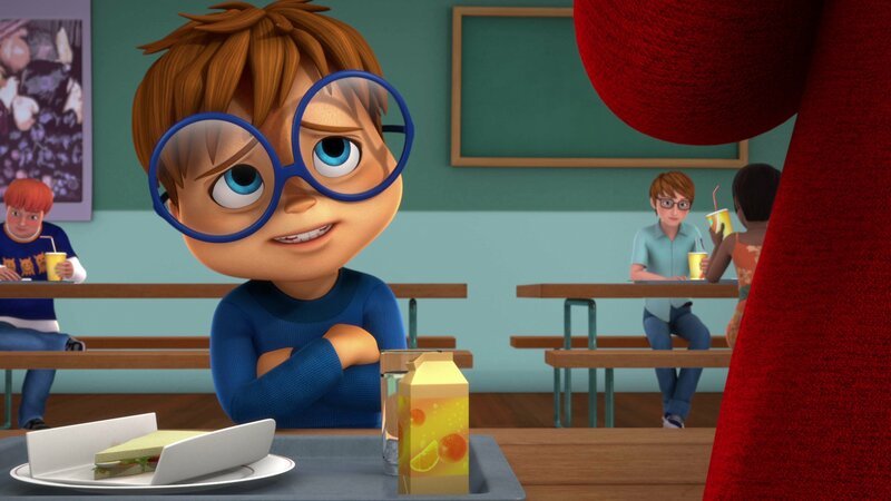 Alvinnn!!! und die Chipmunks S01E12a: Alvins Mojo (Mojo Missing ...