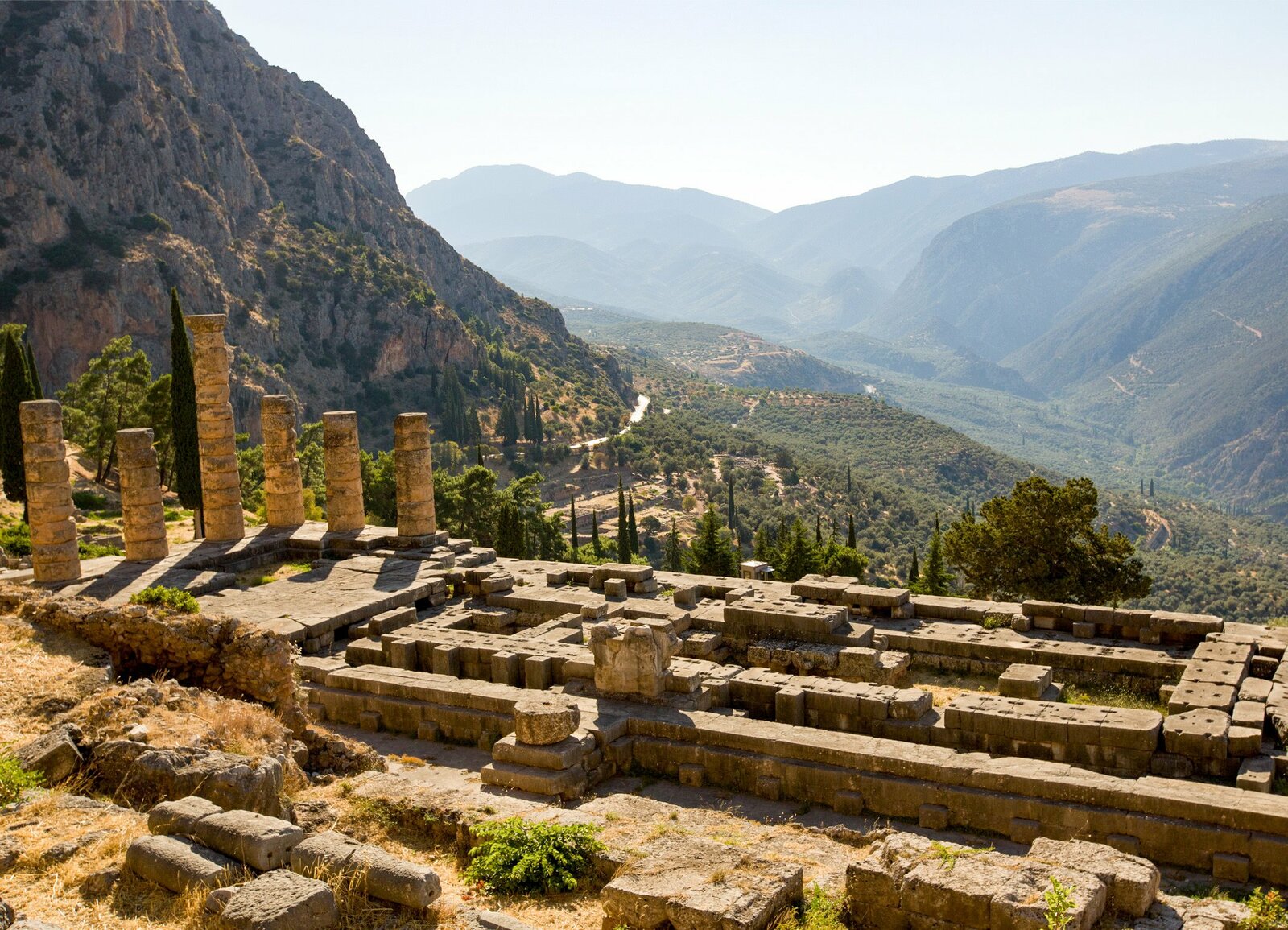 Große Völker S01E01: Die Griechen – fernsehserien.de