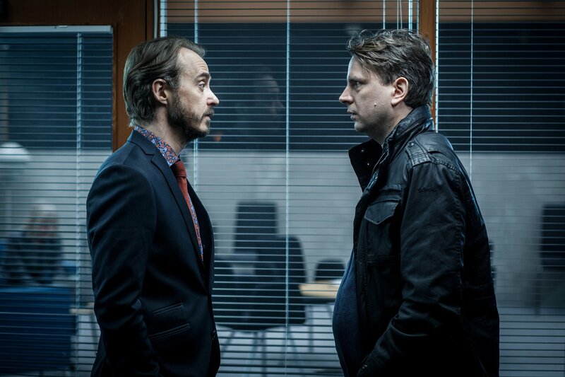 Kommissar Beck (1997) S07E02: Ohne jeden Zweifel (Utom rimligt tvivel ...