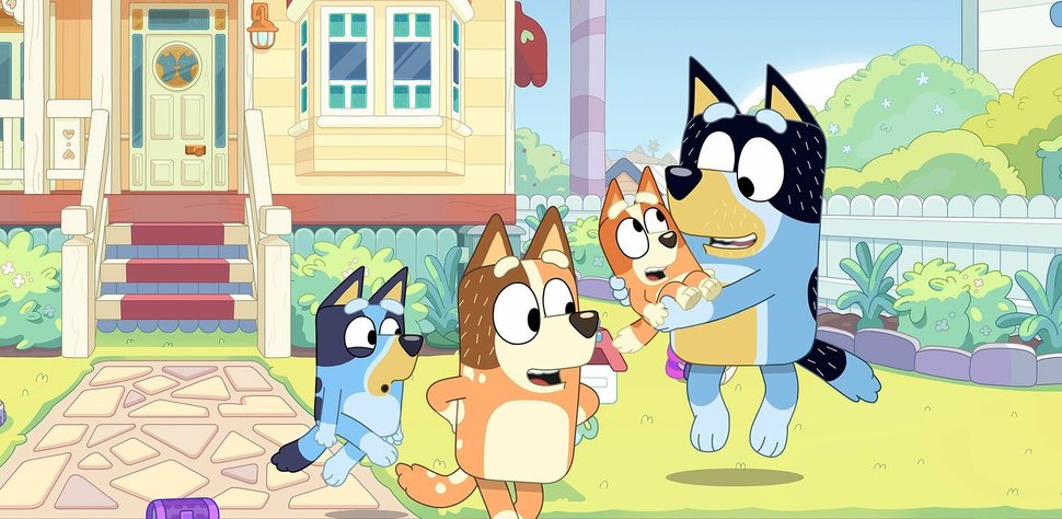 Bluey (2018) S01E10: Hotel (Hotel) – fernsehserien.de