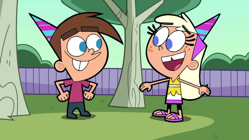Cosmo und Wanda Staffel 10 Episodenguide – fernsehserien.de