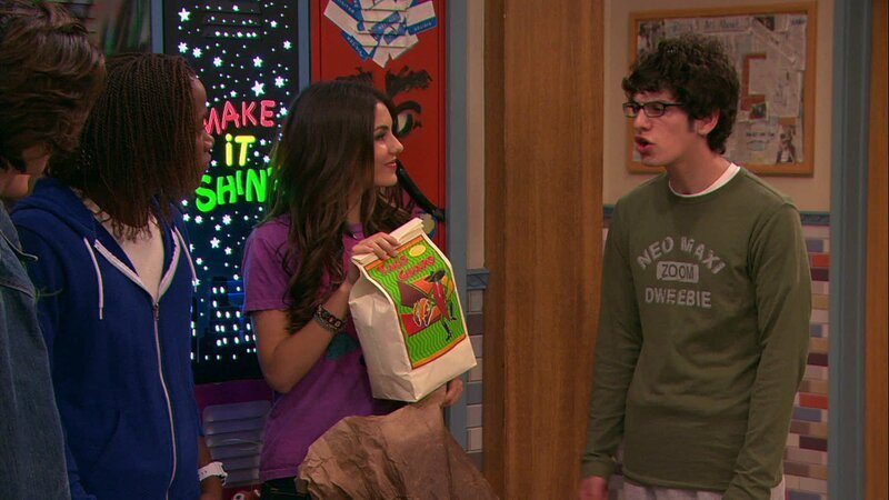 Victorious S03E02: Die Frühstücksbande (The Breakfast Bunch ...