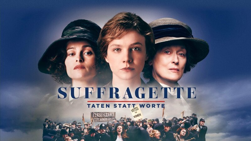 Suffragette – fernsehserien.de
