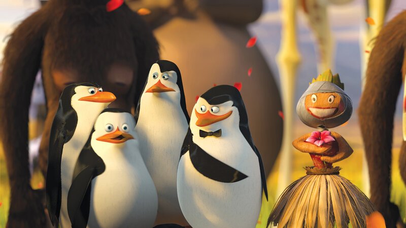 Die Pinguine aus Madagascar S02E27a: Hass auf den ersten Blick (Loathe ...