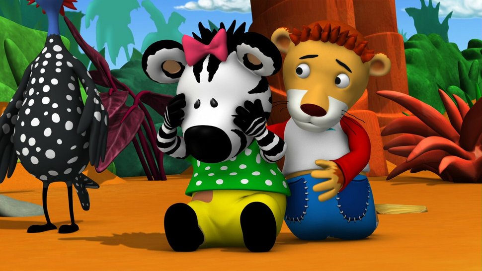 Zigby, das Zebra Staffel 1 Episodenguide – fernsehserien.de