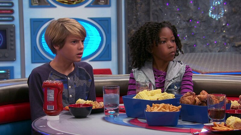 Henry Danger S01E11: Der unsichtbare Brad (Invisible Brad ...