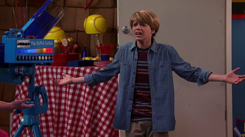 Henry Danger S01E08: Geburtstagskinder fliegen tief (Birthday Girl Down ...