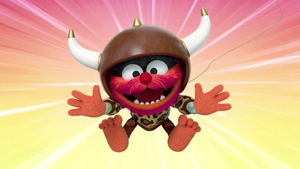 Muppet Babies (2018) S01E14a: Großeltern-Tag (Grandpa Camp ...