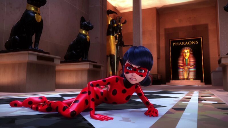 Miraculous – Geschichten von Ladybug und Cat Noir S02E06: Riposte ...