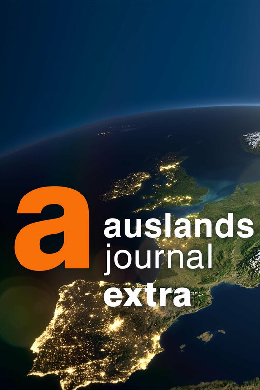auslandsjournal auslandsjournal extra 2021 Episodenguide – fernsehserien.de