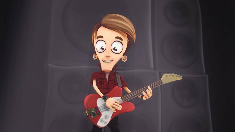 Angelo! S04E02a: Dad, der Rockstar (Mon père ce rocker) – fernsehserien.de