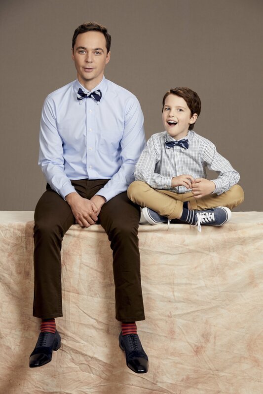 Young Sheldon S02E02: Das andere Wunderkind, seine Eltern und noch ein ...